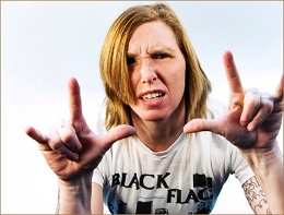 ‘Hit So Hard: The Life & Near Death Story of Patty Schemel’ Movie Review