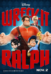 ‘Wreck-It Ralph’ Movie Review