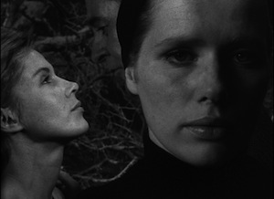 Criterion Dual-Format ‘Persona’ Blu-ray DVD Review