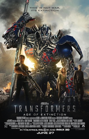 ‘Transformers: Age of Extinction’ Movie Review