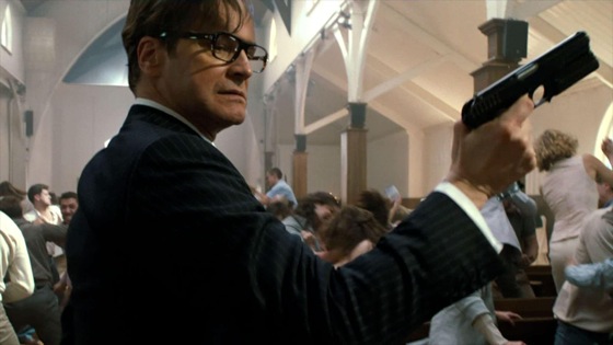 ‘Kingsman’ Movie Review