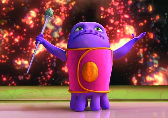 ‘Home’ Movie Review