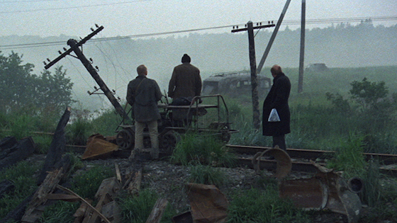 ‘Stalker’ Criterion Blu-ray Review
