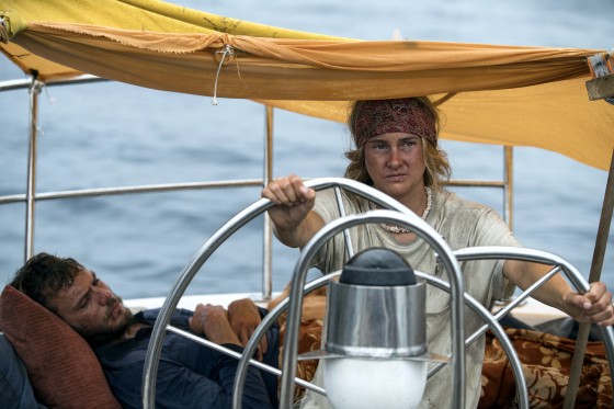 ‘Adrift’ Movie Review