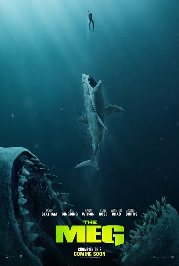 Suffering is driven by want: ‘The Meg’ Movie Review