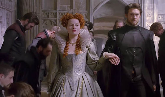 ‘Mary Queen of Scots’ Movie Review