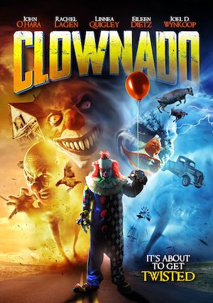 ‘Clownado’ Movie Review