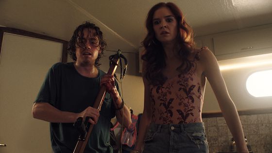 Munro Chambers ‘Harpoon’ Interview