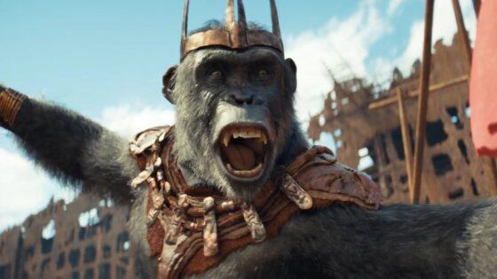 ‘Kingdom of the Planet of the Apes’ Movie Review